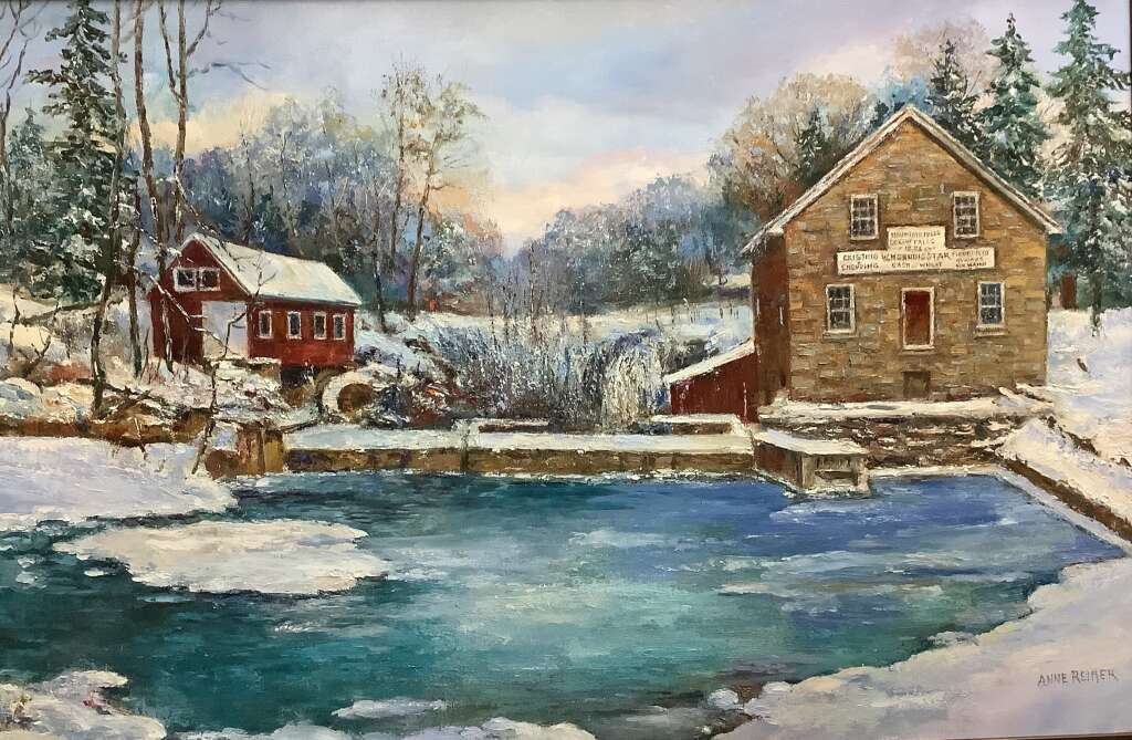 Niagara Pumphouse Arts Centre - Exhibitions